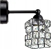 Nástěnná Lampa Křišťály Spell 203L Led