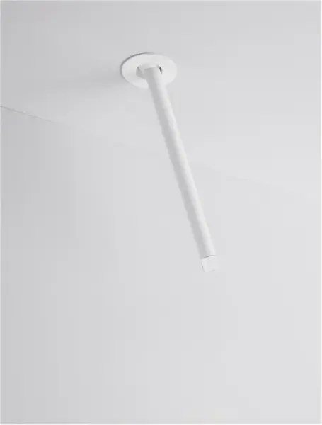 LED bílé moderní stropní svítidlo Stilvi