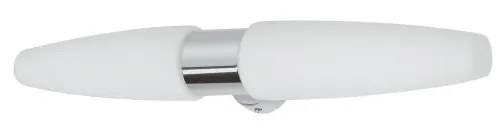 Prezent | Koupelnové nástěnné svítidlo LINDOS 2xE14/40W/230V IP44 | 12054