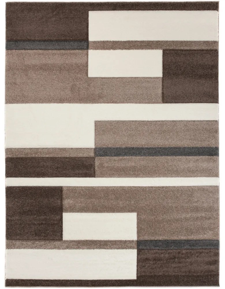 Kusový koberec Roma béžový, Velikosti 120x170cm
