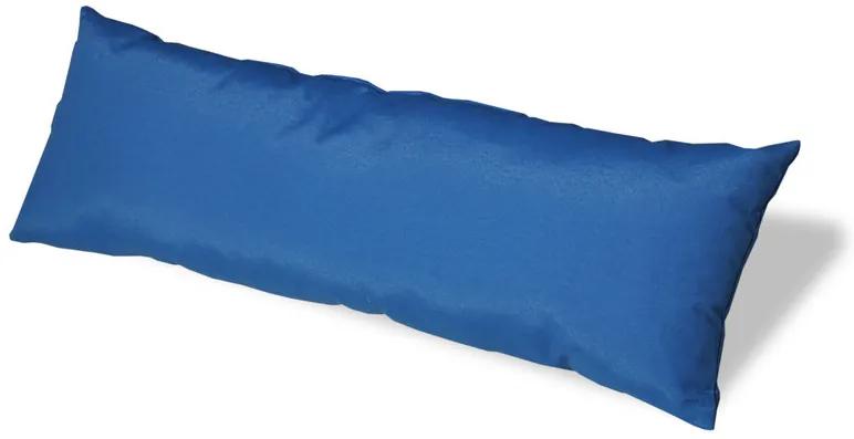 Polštář se snímatelným potahem-obdelník Domestav D225 barevné provedení: tyrkysovo-modrá