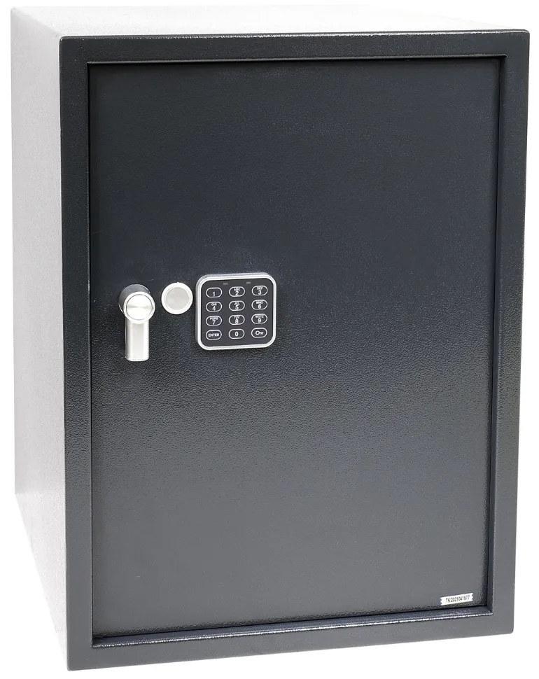 Nábytkový sejf RS 60, elektronický zámek, šedá