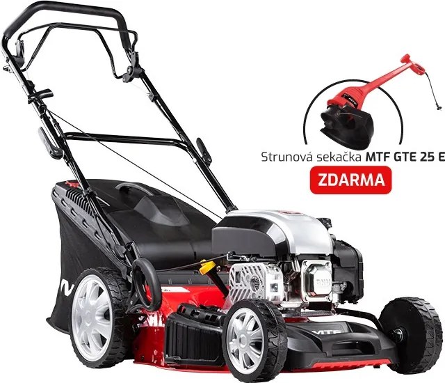 Benzínová sekačka MTF LM 46 SP