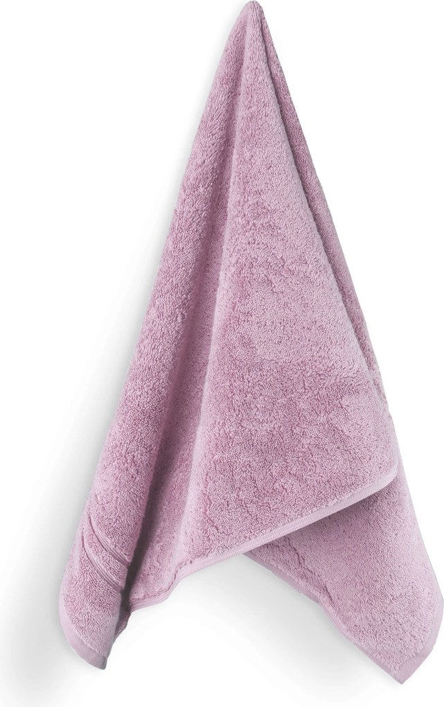 Ručníky a osušky COMFORT DI CASA NUO - starorůžová Velikost: ručníček 30 x 50