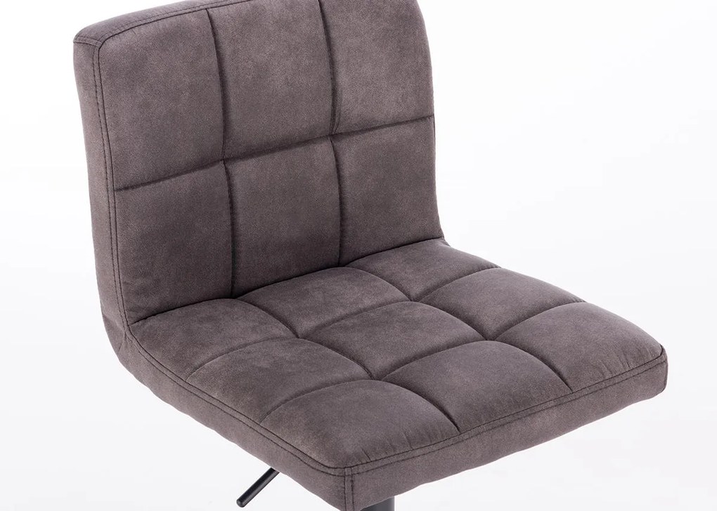 Barová židle 2x  Hawaj CL-3232-1 tmavě šedá