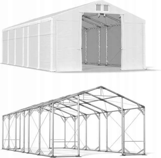 Stan 6x11 m [2,5 m] Pavilon Das 580 Pp