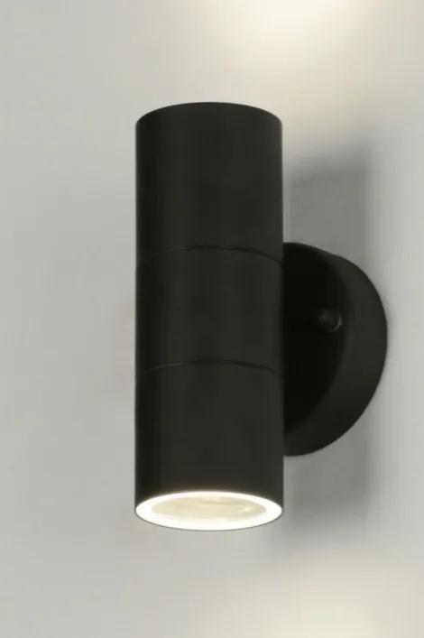 Nástěnné bodové venkovní LED svítidlo Anco Pure Plus