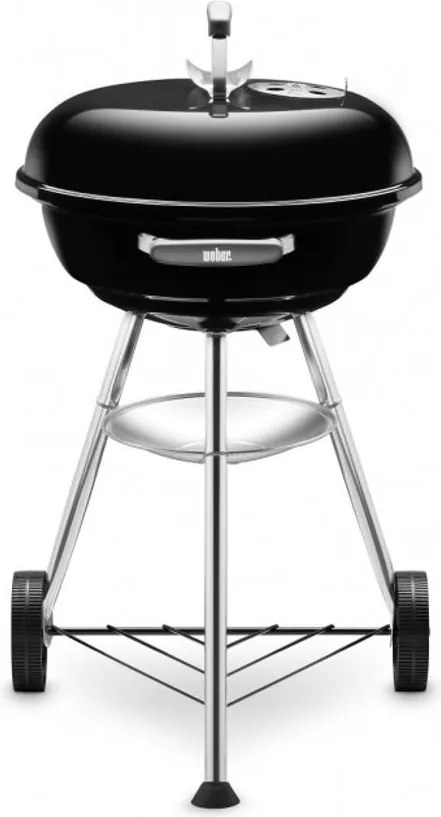 Zahradní gril Weber Compact Black