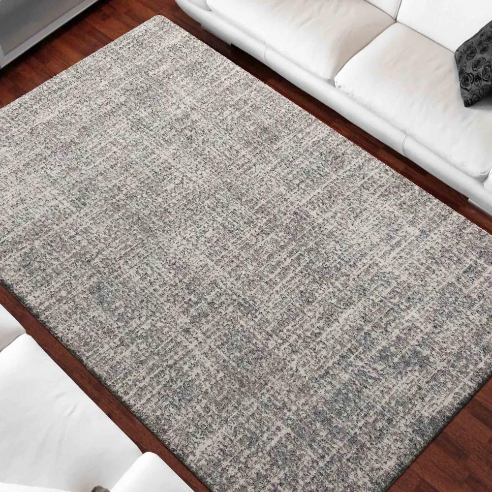 Jemný vzorovaný koberec v moderním provedení Šířka: 160 cm | Délka: 220 cm