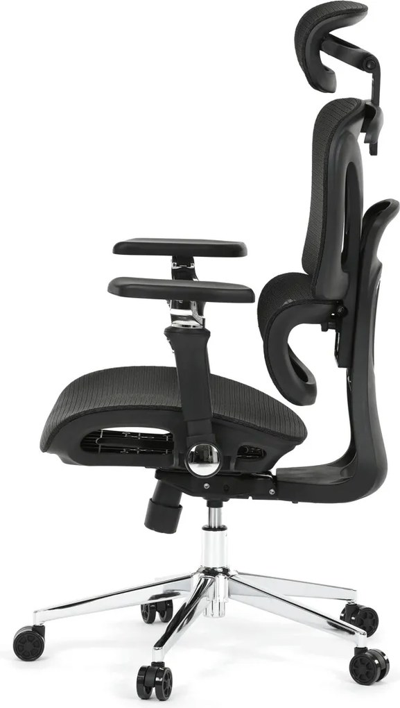 Autronic Kancelářská židle KA-B2361 Barva potahu: Černá