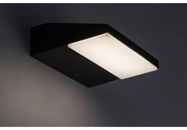 Rabalux 77064 - LED Venkovní nástěnné svítidlo SENICA LED/13W/230V IP65 černá