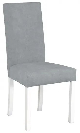 Čalouněná židle Heven II, Barva dřeva: ořech, Potah: Zetta 300