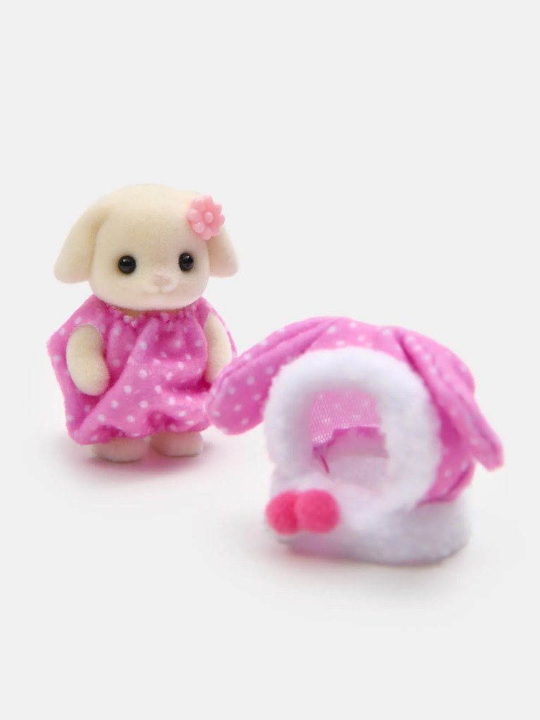 Sinsay - Figurka s překvapením Sylvanian Families v kostýmu zajíčka - vícebarevná