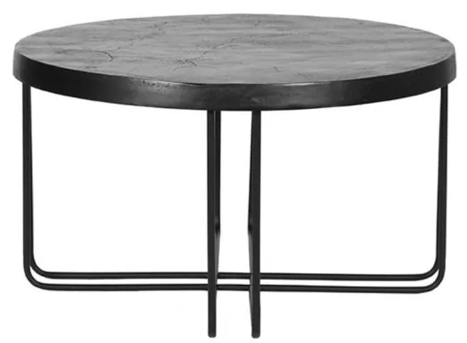 Konferenční stolek Crut Black
