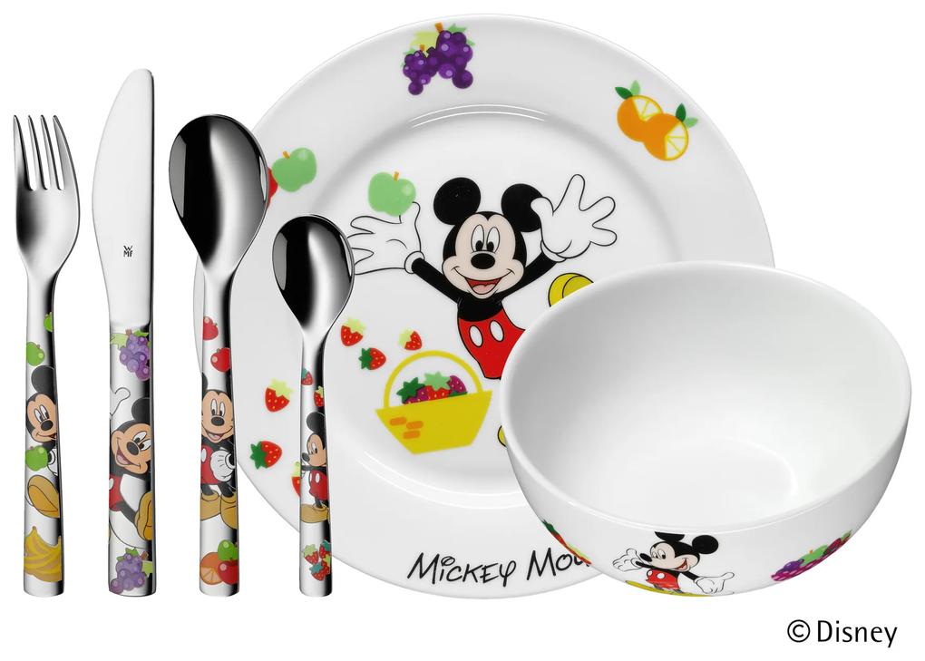 WMF Dětská jídelní sada Mickey Mouse