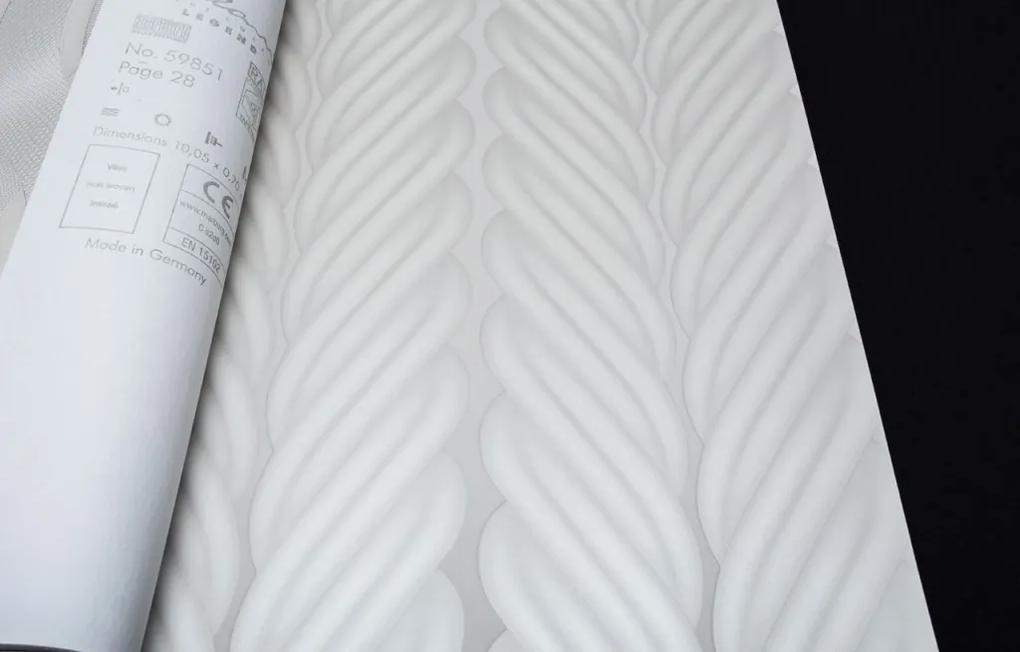 59827 Luxusní omyvatelná designová vliesová tapeta Luigi Colani - Legend, velikost 10,05 m x 70 cm