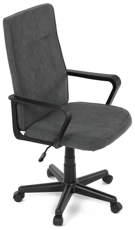 Kancelářská židle KA-L607 Autronic Černá