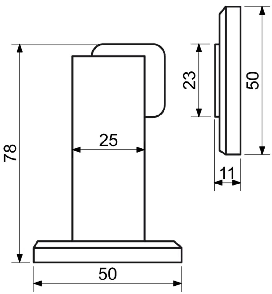 Richter Czech RK.ZAR.008.CE 44mm