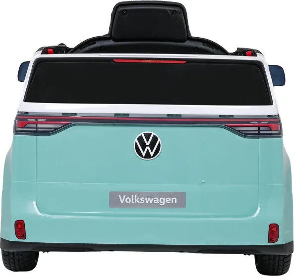 Elektrické autíčko Volkswagen ID BUZZ modré