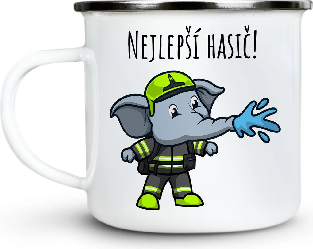 Ahome Ahome CZ Plecháček Nejlepší hasič 300 ml