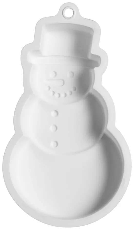 Silikonová pečící forma Premier Housewares Snowman