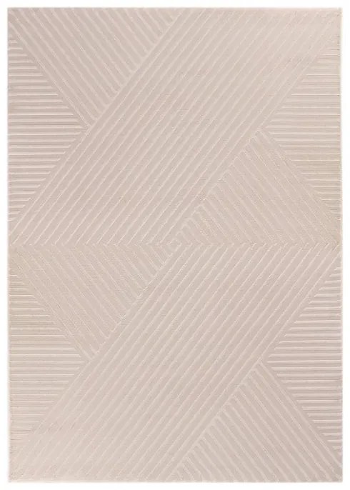 Kusový koberec Sahara 1115 beige Varianta: 280x370 cm