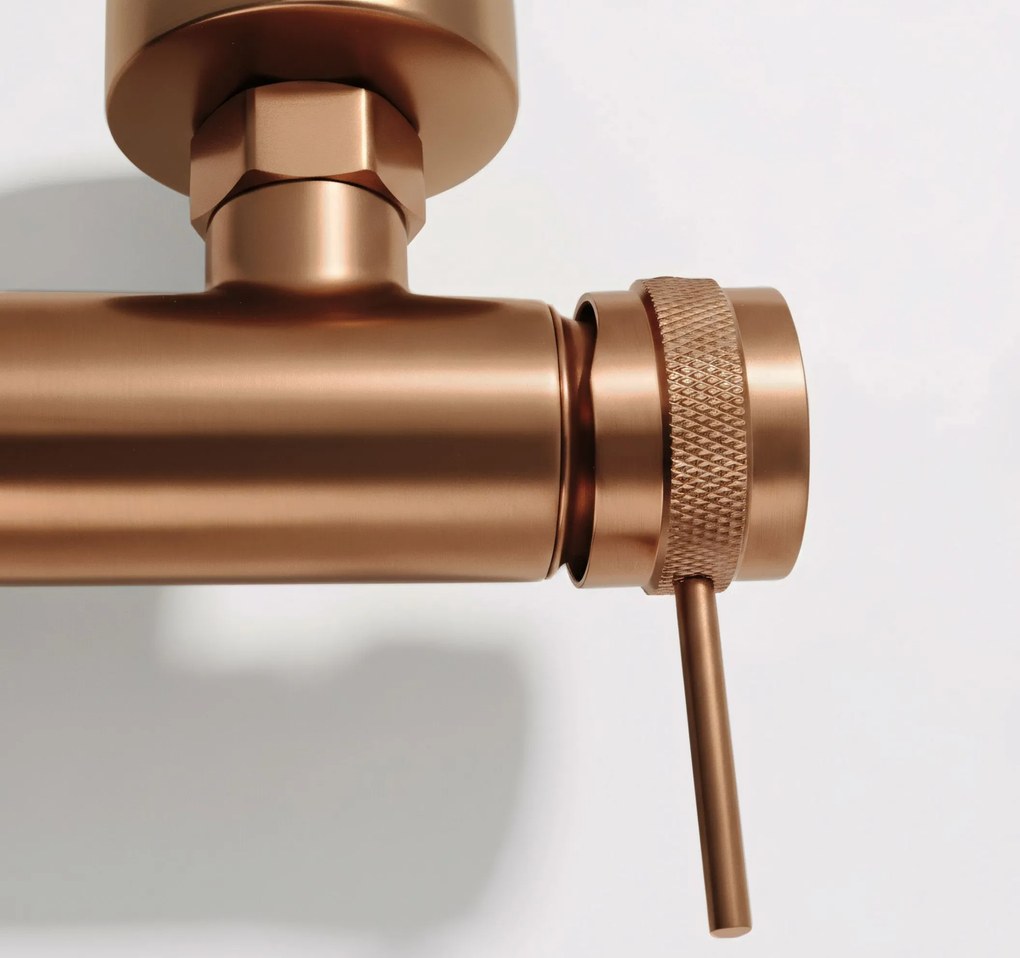 Rea, Vanová baterie Rea Lungo Grip Brush Copper, REA-B4567