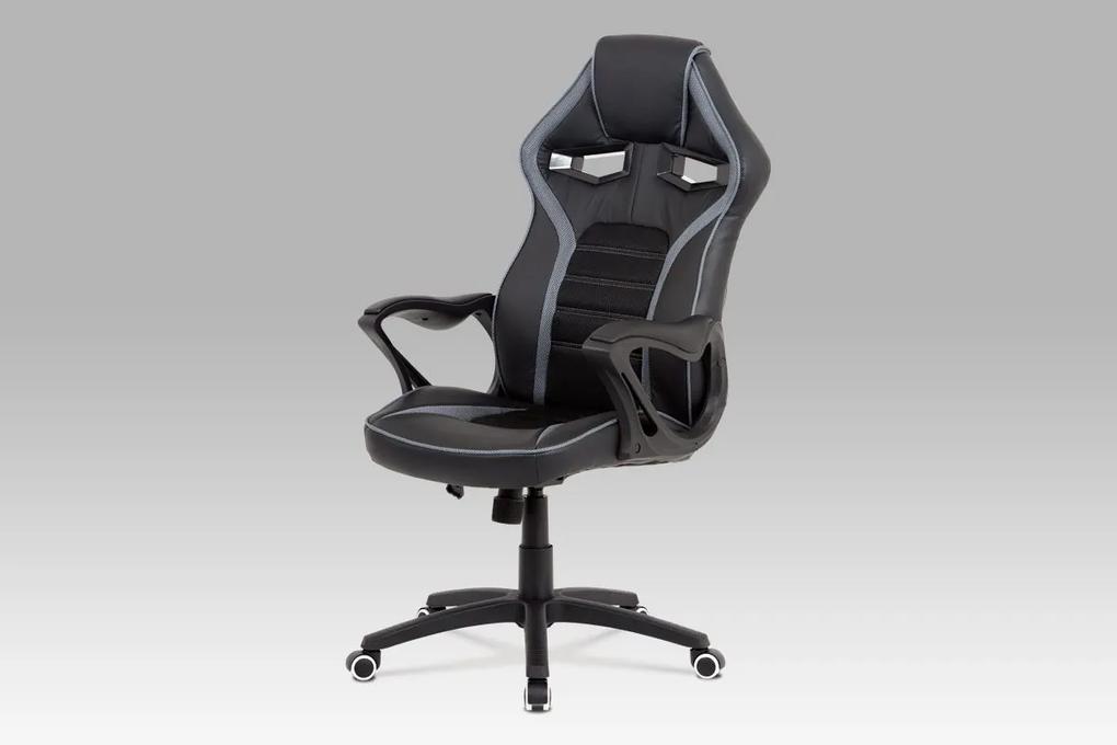 Autronic Kancelářská židle Ka-g406
