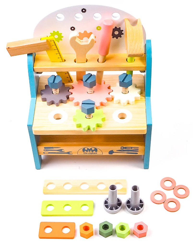 Aga4Kids Dětský pracovní ponk DS5671