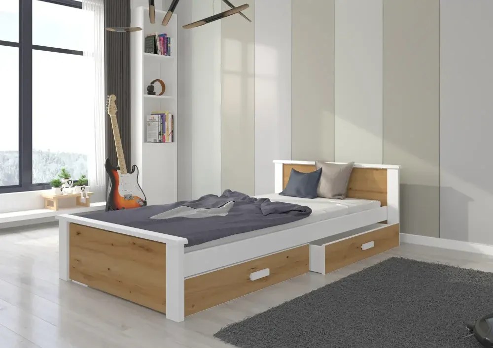 Postel ALDEX 200x90 – artisan