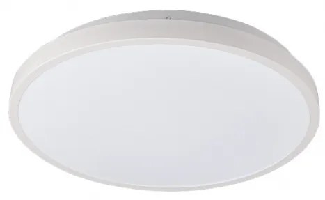 AGNES ROUND  WHITE 8207, LED 22W 1300lm 3000K IP44