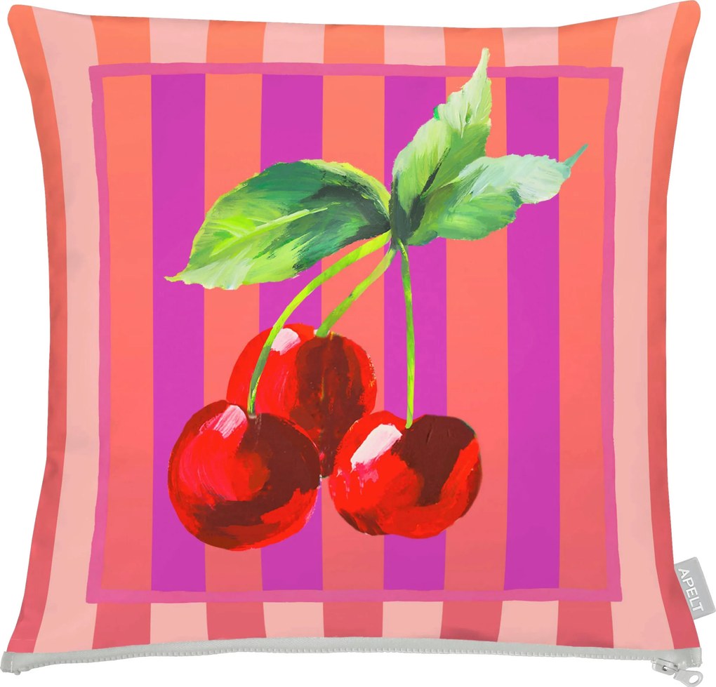 XXXLutz VENKOVNÍ POLŠTÁŘ 48/48 cm Apelt - Dekorační polštáře - 004140046701