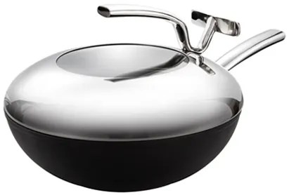 TESCOMA wok PRESIDENT ø 30 cm, s poklicí