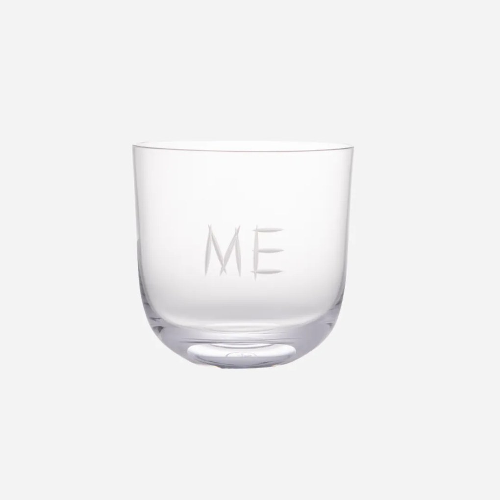 Broušená sklenice ME Crystal