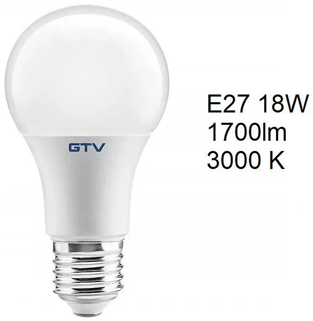 GTV LD-PC3A65-18W