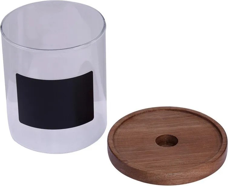 Skleněná dóza na potraviny Tromso – Premier Housewares