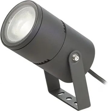 RED - DESIGN RENDL 11754 ROSS venkovní reflektor antracitová 230V LED 9W 30° IP65 3000K