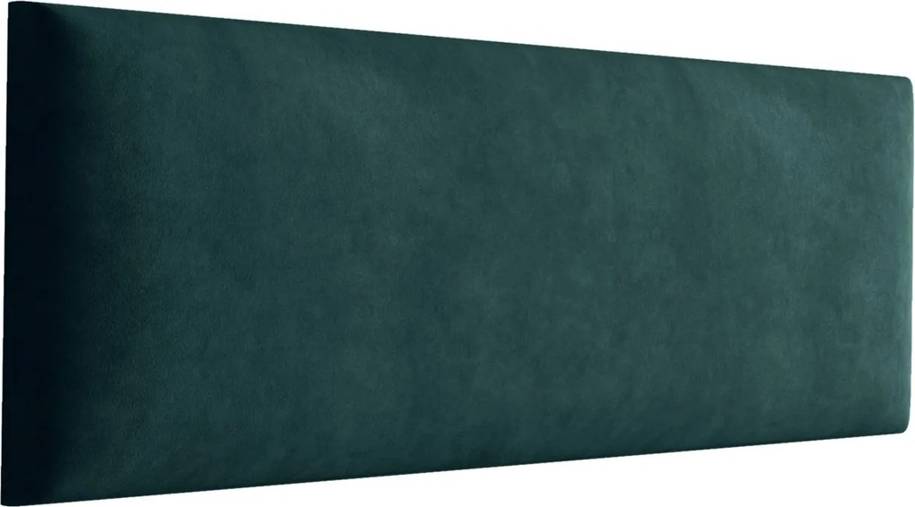Eka Čalouněný panel Trinity 30 x 15 cm - Tmavá zelená 2328