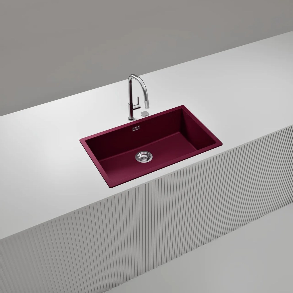 Schock Dřez KAIA N-100XL Berry horní uložení