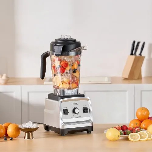 Mixér na smoothie, 2409,709 g 1600 W VEVOR