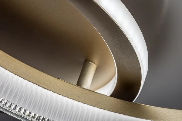 Rabalux 71472 - LED Stm stropní sv RIVONA LED/22W/230V 3000-6500K 53,5x35 cm+DO
