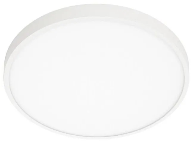 ITALUX PLF-75689-WH-4K - LED Stropní svítidlo RIBERIO LED/30W/230V 4000K bílá PLF-75689-WH-4K