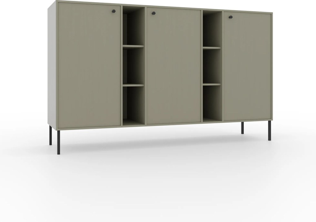 ADRK Furniture Komoda 3D 6P Tili CHES-TIL-3D-6P-E