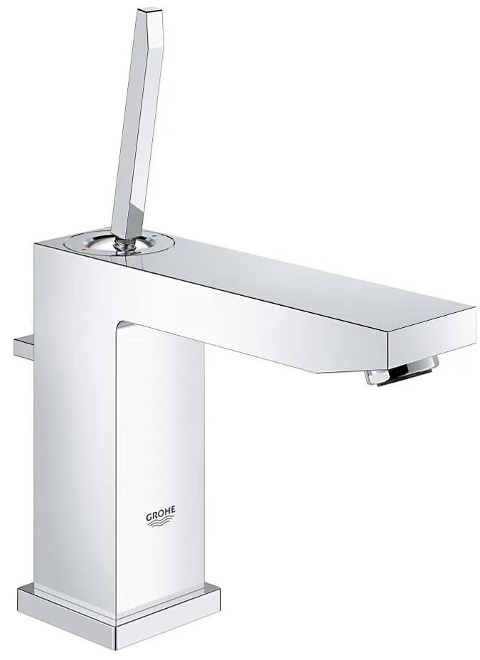 GROHE 23657000 - Umyvadlová baterie EUROCUBE JOY velikost M lesklý chrom