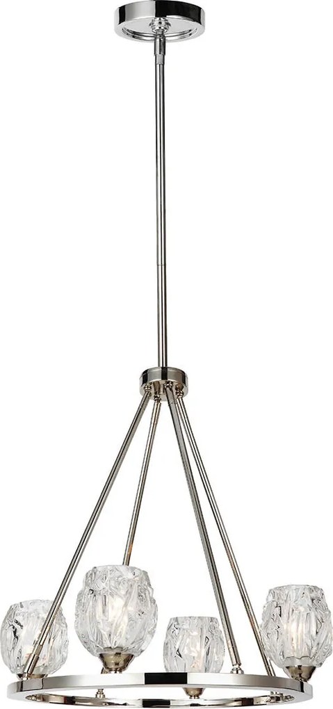 XXXLutz LUSTR, 53.7/62.1 cm Elstead Lighting - Online Only svítidla - 009093100501