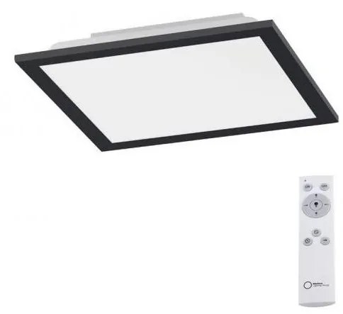 Leuchten Direkt 14754-18- LED Stmívatelné stropní svítidlo FLAT LED/20W/230V +DO