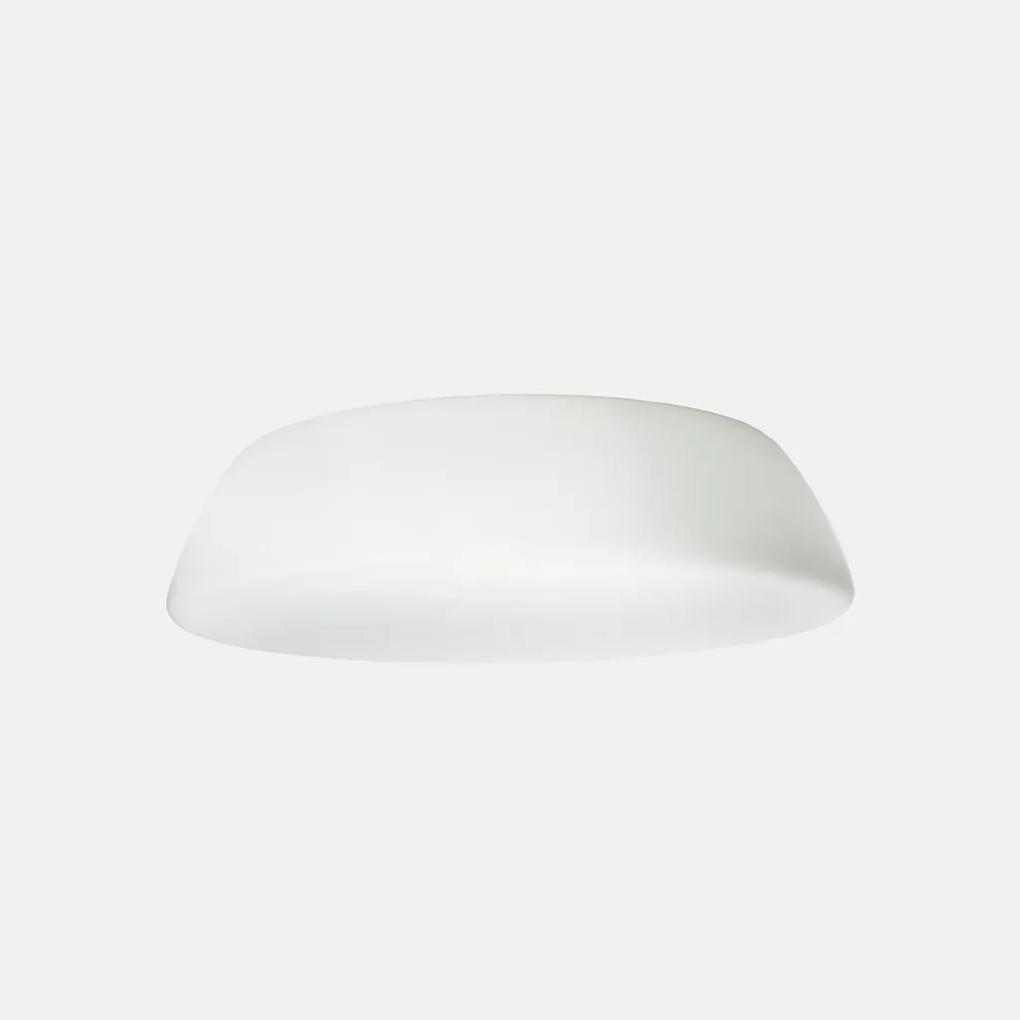 Stropní či nástěnné kónické opálové svítidlo Bowl  Stropní či nástěnné kónické opálové svítidlo Bowl Průměr: 450 mm, Stmívání: Nestmívatelné, Teplota…
