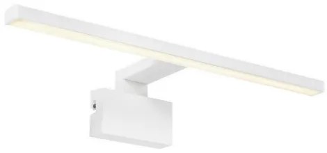 Nástěnné LED svítidlo NORDLUX Marlee bílé IP44 3000K 2110701001