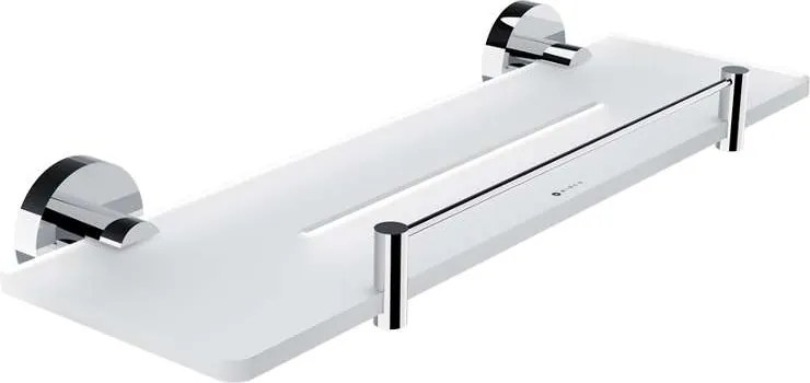 Nimco Unix - Polička, délka 40 cm, chrom UN X440-X-26