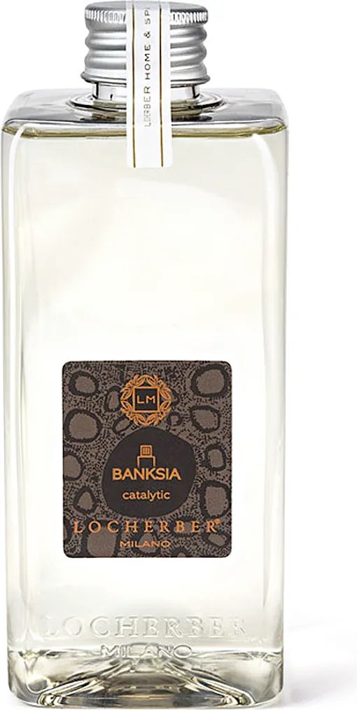 Locherber Milano náplň do katalytické lampy Banksia, 500 ml